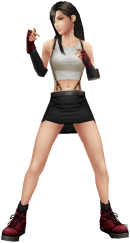 Tifa Lockhart - Final Fantasy Wiki - Neoseeker