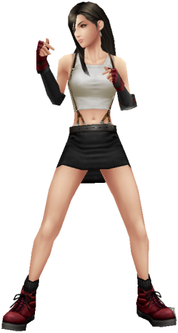 Tifa Lockhart - Final Fantasy Wiki - Neoseeker