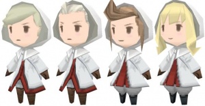 White Mage (4 Heroes) - Final Fantasy Wiki - Neoseeker