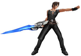 Squall Leonhart - Final Fantasy Wiki - Neoseeker