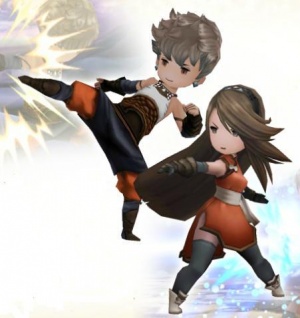 Monk (Job) - Final Fantasy Wiki - Neoseeker