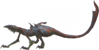 Skink - Final Fantasy Wiki - Neoseeker