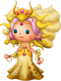 Sarah (FFI) - Final Fantasy Wiki - Neoseeker