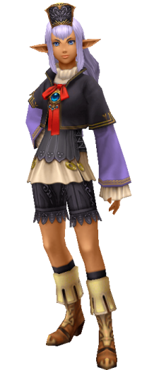 Prishe - Final Fantasy Wiki - Neoseeker