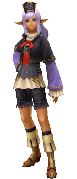 Prishe - Final Fantasy Wiki - Neoseeker