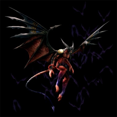 Diabolos - Final Fantasy Wiki - Neoseeker