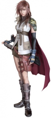 Lightning - Final Fantasy Wiki - Neoseeker