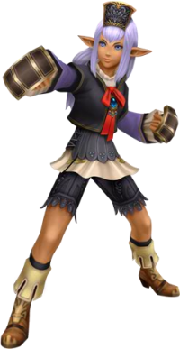 Prishe - Final Fantasy Wiki - Neoseeker