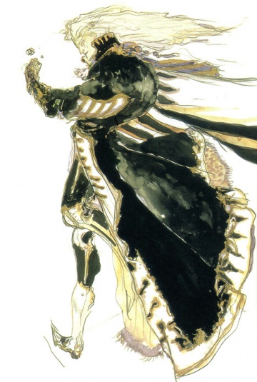 Setzer Gabbiani - Final Fantasy Wiki - Neoseeker