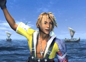 Tidus - Final Fantasy Wiki - Neoseeker