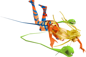 Cloud of Darkness (FFIII) - Final Fantasy Wiki - Neoseeker