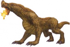 Lesser Drake - Final Fantasy Wiki - Neoseeker
