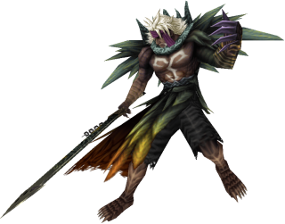 Jecht - Final Fantasy Wiki - Neoseeker