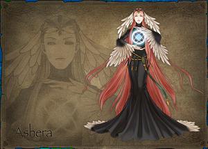 Ashera - Fire Emblem Wiki - Neoseeker