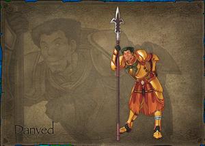 Danved - Fire Emblem Wiki - Neoseeker