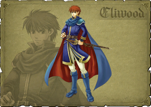 Eliwood - Fire Emblem Wiki - Neoseeker