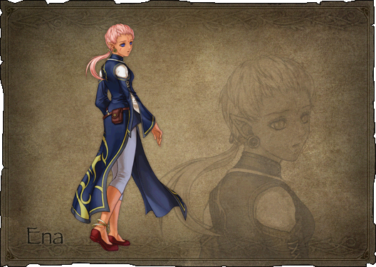 Ena - Fire Emblem Wiki - Neoseeker