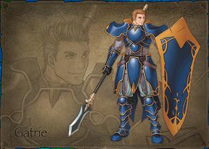 Gatrie - Fire Emblem Wiki - Neoseeker