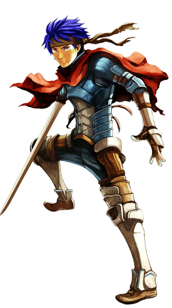 Ike - Fire Emblem Wiki - Neoseeker