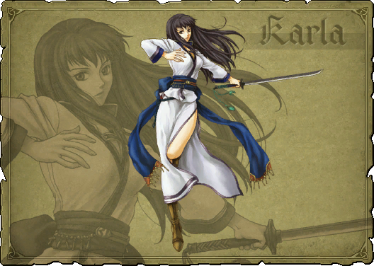 Karla - Fire Emblem Wiki - Neoseeker
