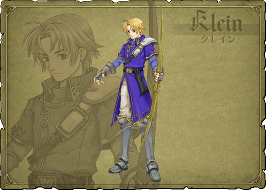 Klein - Fire Emblem Wiki - Neoseeker