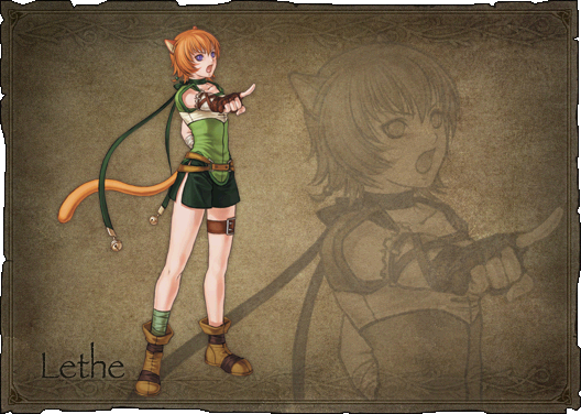Lethe - Fire Emblem Wiki - Neoseeker
