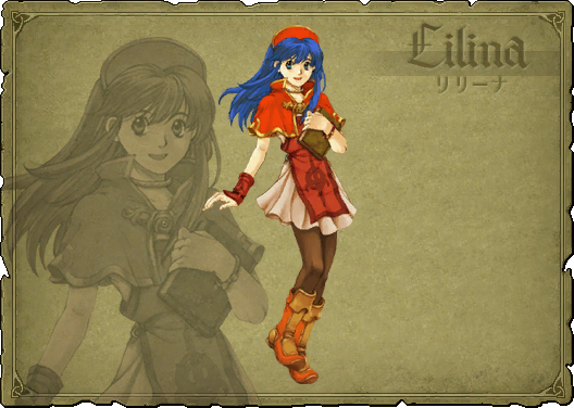 Lilina - Fire Emblem Wiki - Neoseeker