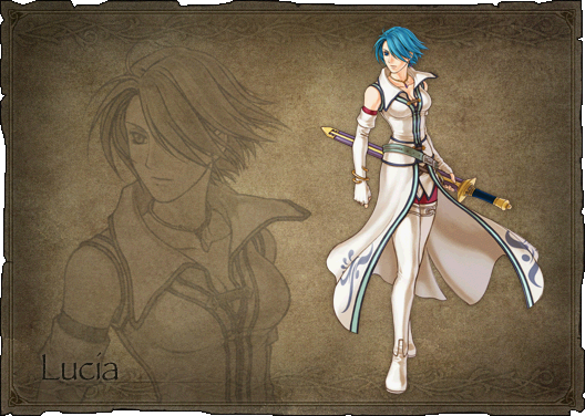 Lucia - Fire Emblem Wiki - Neoseeker