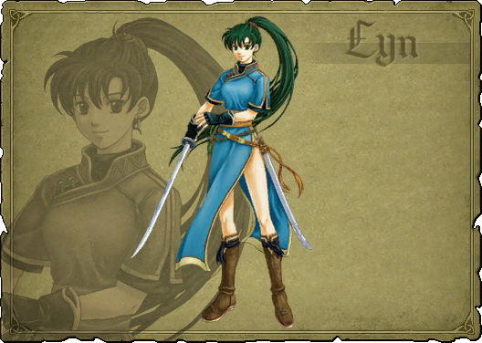 Lyndis - Fire Emblem Wiki - Neoseeker