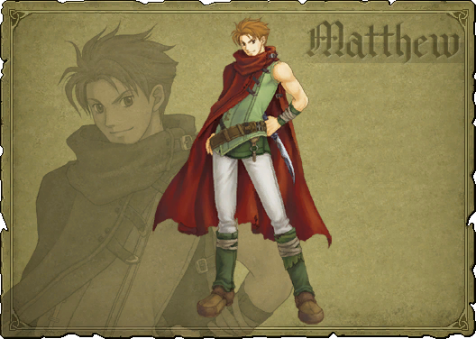 Matthew - Fire Emblem Wiki - Neoseeker