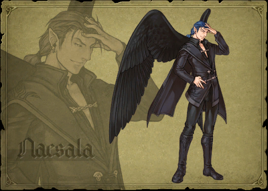 Naesala - Fire Emblem Wiki - Neoseeker