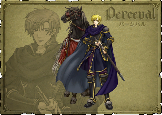 Percival - Fire Emblem Wiki - Neoseeker