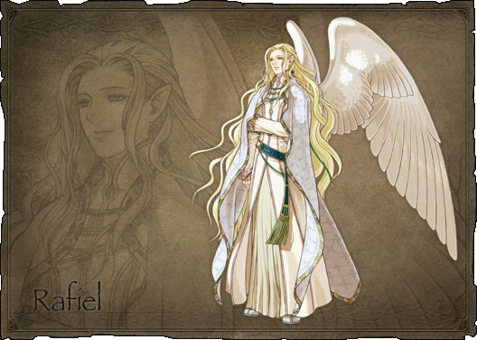 Rafiel - Fire Emblem Wiki - Neoseeker