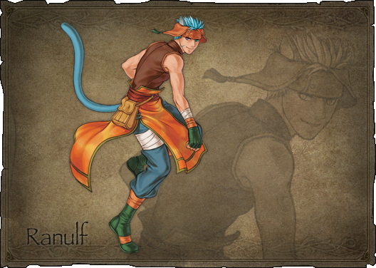 Ranulf - Fire Emblem Wiki - Neoseeker