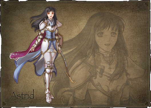 Astrid - Fire Emblem Wiki - Neoseeker
