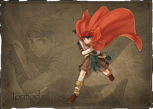 Tormod - Fire Emblem Wiki - Neoseeker