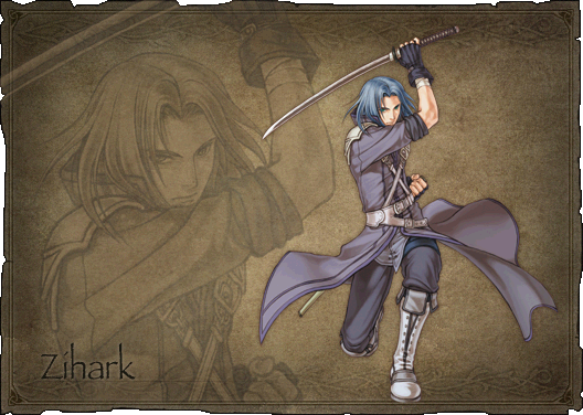 Zihark - Fire Emblem Wiki - Neoseeker