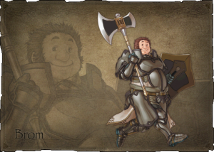 Brom - Fire Emblem Wiki - Neoseeker