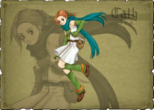 Cath - Fire Emblem Wiki - Neoseeker