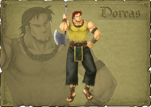 Dorcas - Fire Emblem Wiki - Neoseeker