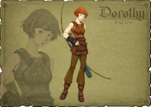 Dorothy - Fire Emblem Wiki - Neoseeker