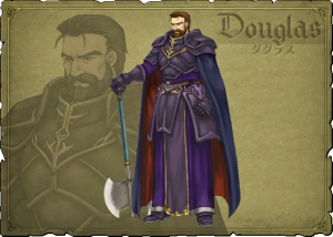 Douglas - Fire Emblem Wiki - Neoseeker