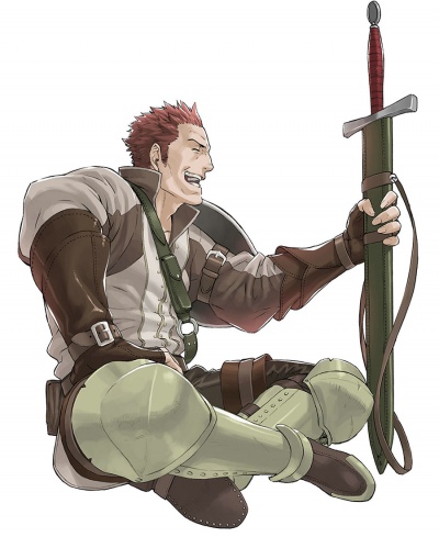 Gregor - Fire Emblem Wiki - Neoseeker