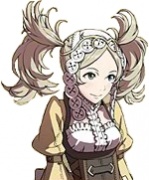 Lissa - Fire Emblem Wiki - Neoseeker