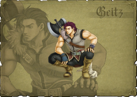Geitz - Fire Emblem Wiki - Neoseeker
