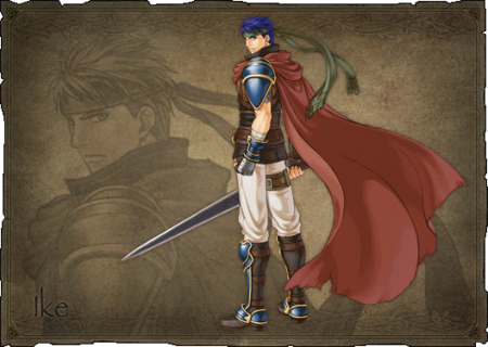 Ike - Fire Emblem Wiki - Neoseeker