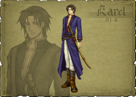 Karel - Fire Emblem Wiki - Neoseeker