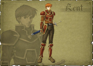 Kent - Fire Emblem Wiki - Neoseeker