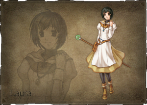 Laura - Fire Emblem Wiki - Neoseeker