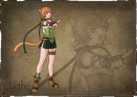 Lethe - Fire Emblem Wiki - Neoseeker